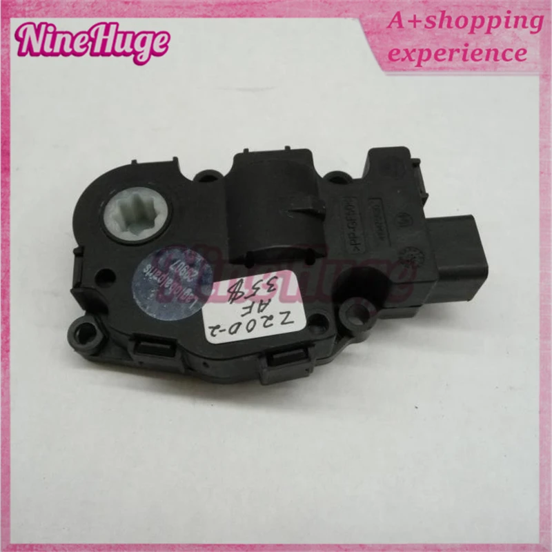 NEW Evaporation Box Ventilation Heating Stepper Motor A0999067402 ...