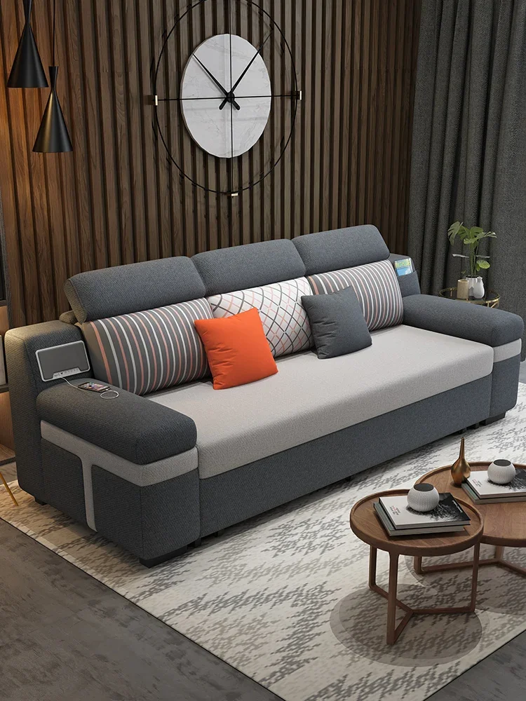 Multifunctional-folding-sofa-bed-telescopic-sofa-modern-fashion-sofa ...