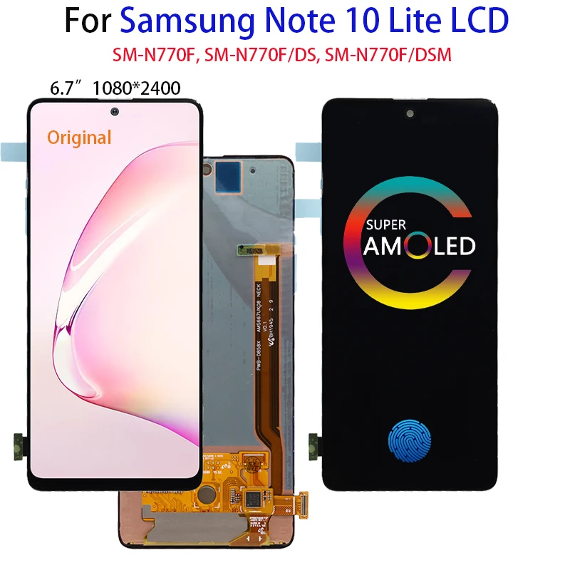 6-7-amoled-original-lcd-para-samsung-galaxy-note-10-lite-n770-pantalla ...