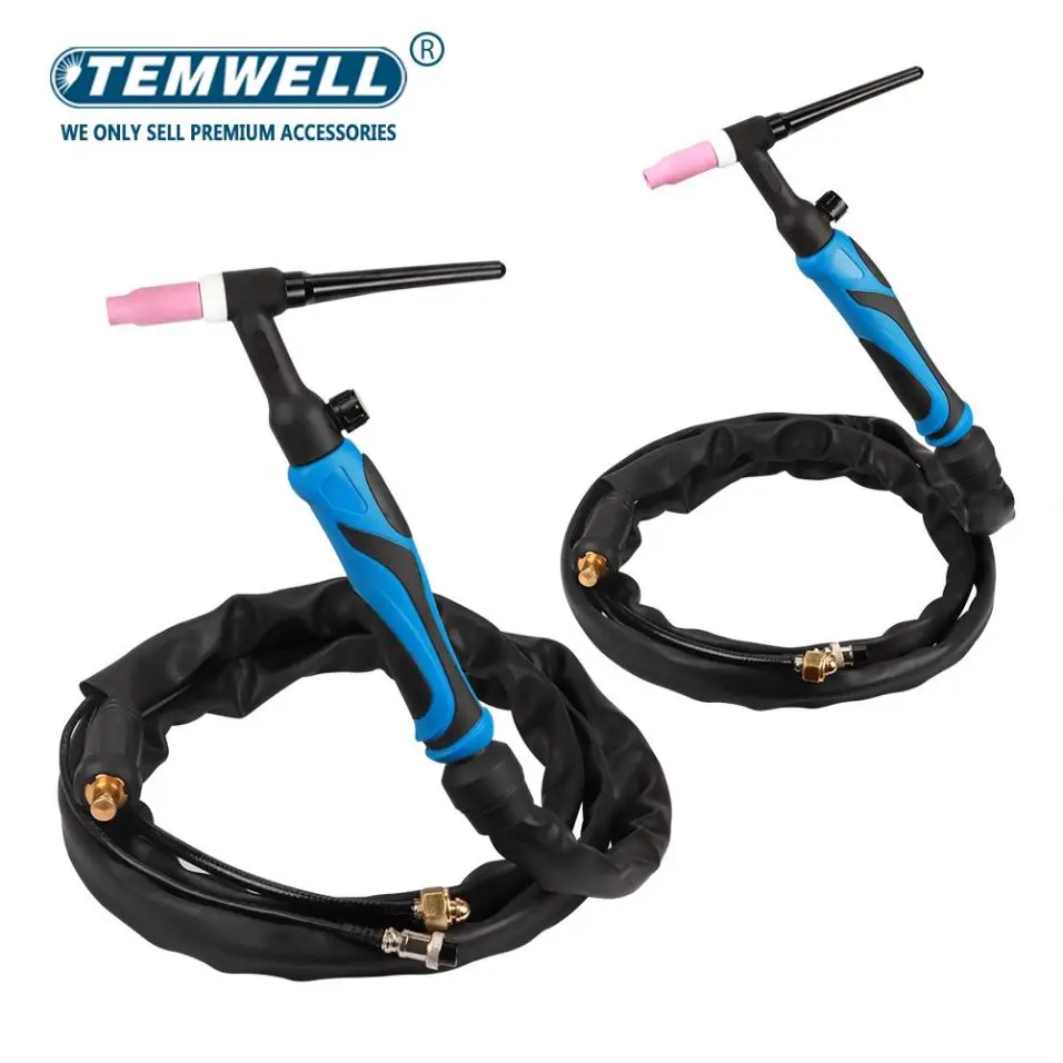 TIG-Torch-WP26-4m-13ft-GTAW-Gas-Tungsten-Arc-Welding-Gun-WP-26-Argon ...