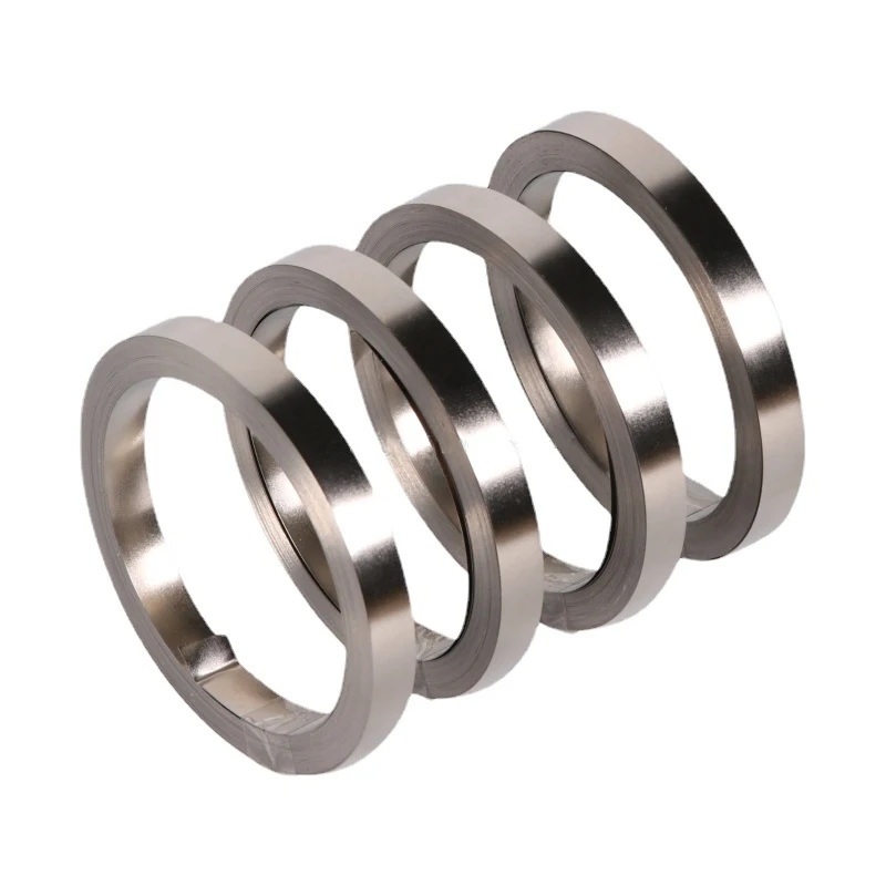 Solid Strip 99.9% High Pure Nickel Plate