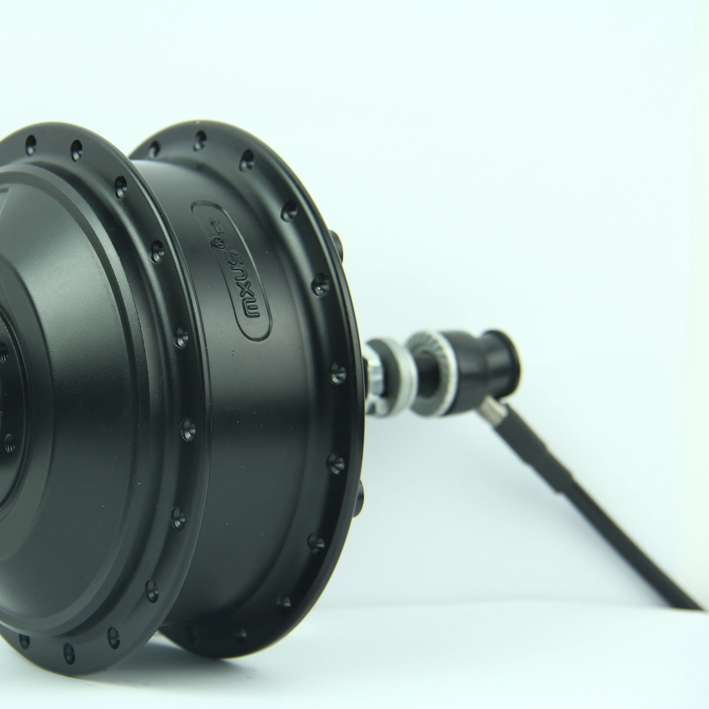 Electric-Front-Wheel-Hub-Motor-Electric-Mountain-Bike-Kit-Ebike-Mxus ...