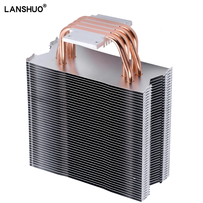 Semiconductor Refrigerator Cooling Radiator | Copper Refrigeration ...