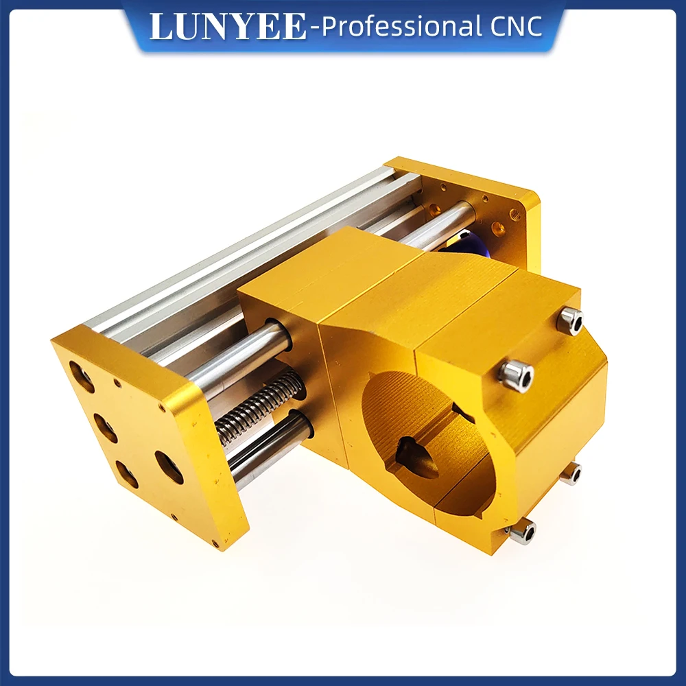 Zaxis-Module-60mm-Stroke-Z-Axis-Screw-Slide-Table-Linear-Spindle-52mm ...