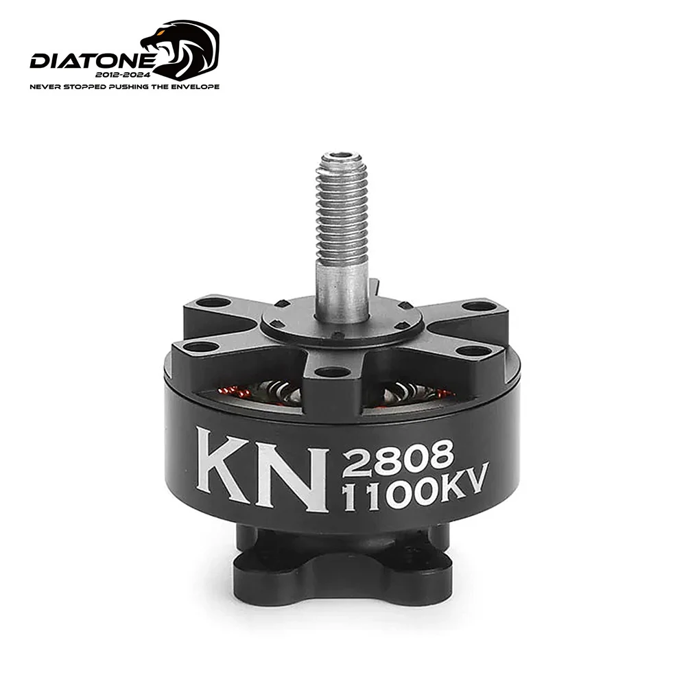 DIATONE-MAMBA-KN-2808-1100KV-Brushless-Motor-W-6mm-titanium-alloy-shaft ...