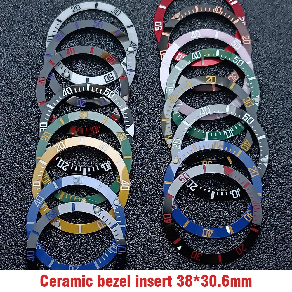 Sloping-38mm-30-6mm-ceramic-aluminum-luminous-Bezel-GMT-and-Diving ...