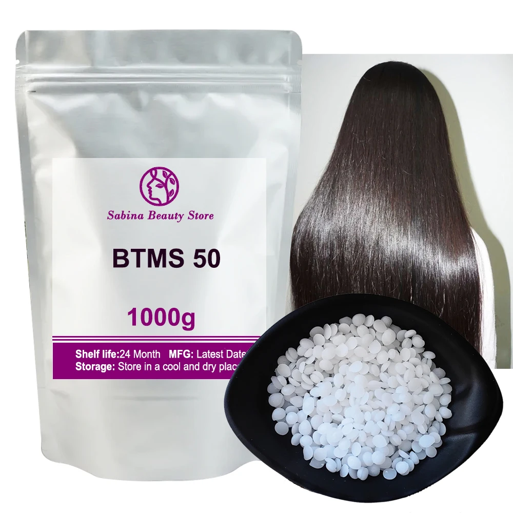 Hot-Sell-BTMS-50-Conditioner-For-Skin-Care-Cationic-Emulsifier-Cosmetic ...