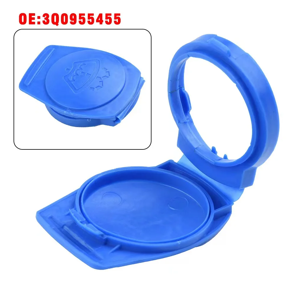 Windscreen-Wiper-Washer-Fluid-Reservoir-Tank-Bottle-Cover-3Q0955455-for ...