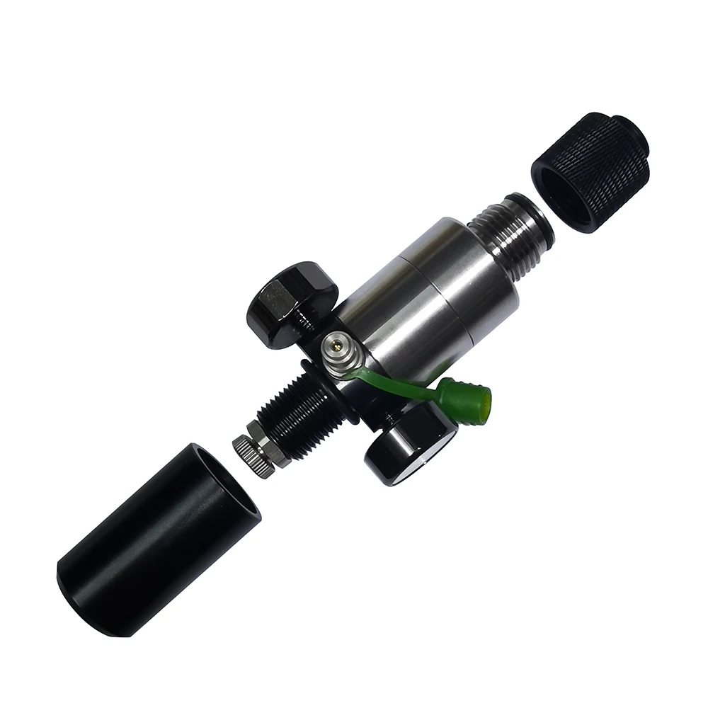 Air-HPA-Soft-Paint-HP-Ball-Explosion-Proof-Adjustable-Regulator ...