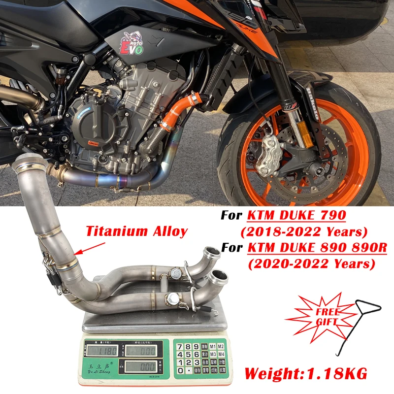 For KTM DUKE790 DUKE890 DUKE 790 890 890R 2018 - 2023 Motorcycle ...