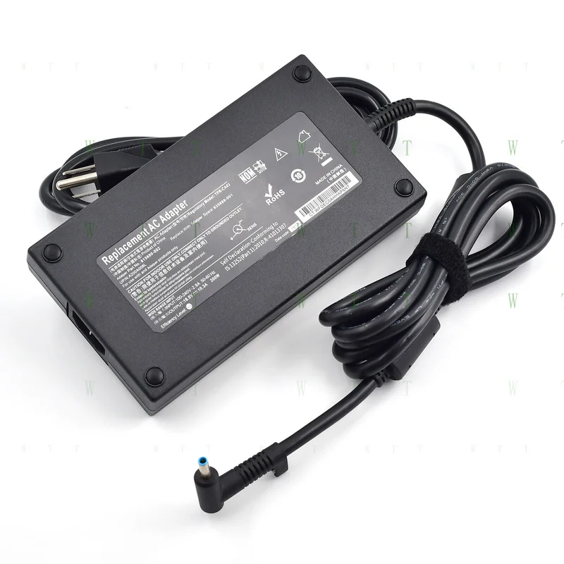 TTT 200W AC Adapter for HP ZBook 15 G2 G3 G4 G5 Mobile Workstation 4 ...