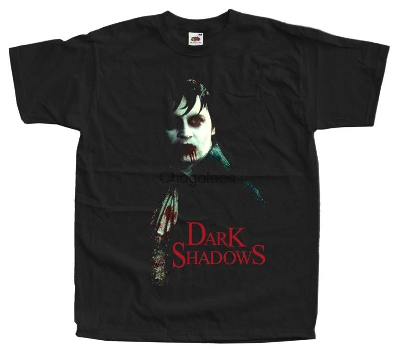 Dark-Shadows-V3-Movie-Poster-T-Shirt-Black-Johnny-Depp-Mens-Fashion ...