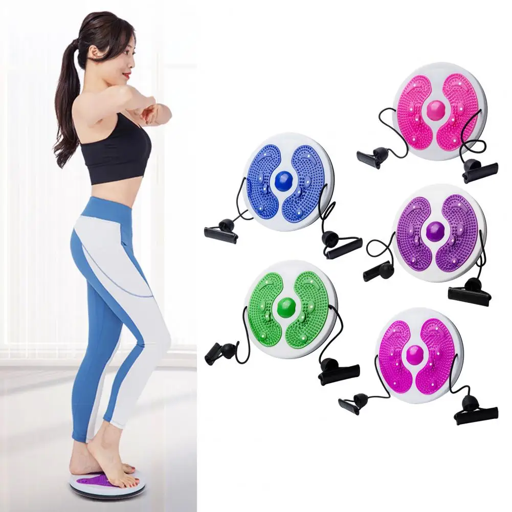 Waist-Rotating-Disc-Multi-functional-Waist-Twist-Disc-with-Foot-Sole ...