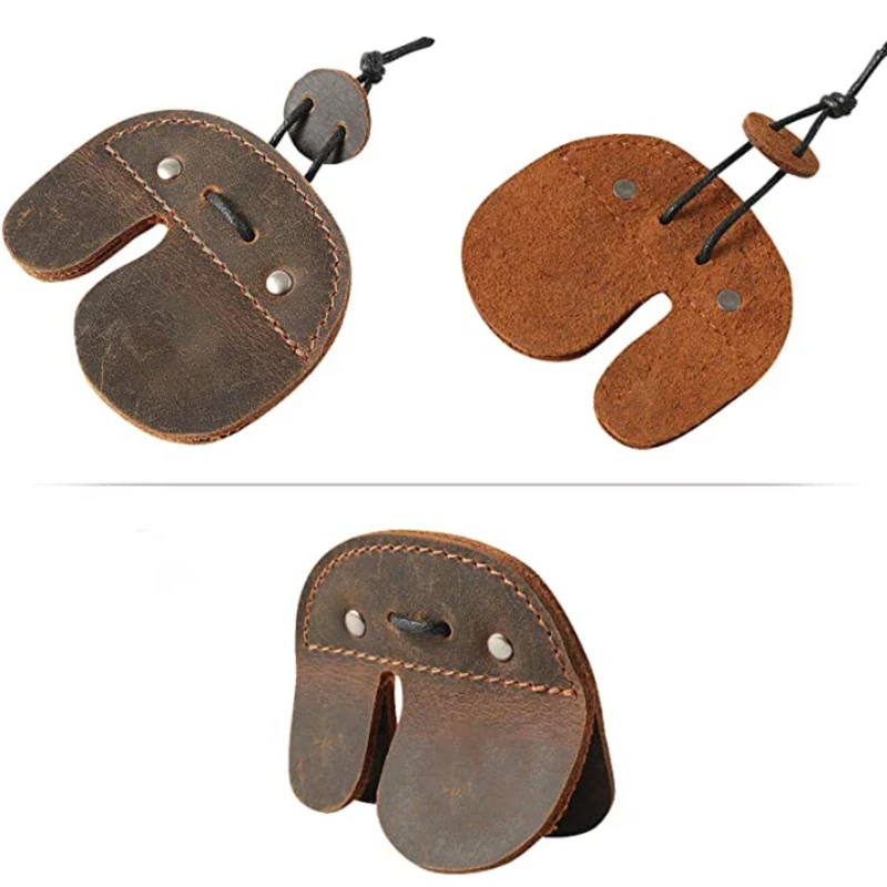 Archery Finger Guard Pattern