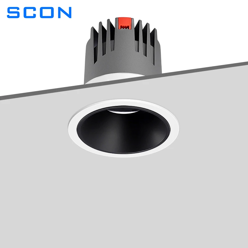 SCON-7W-10W-20W-Led-Recessed-Spotlights-Ceiling-Downlight-Living-Room ...