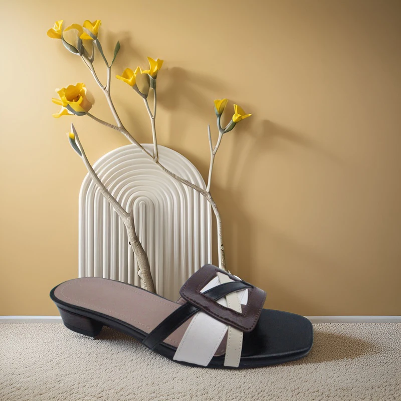 2024-new-women-s-trend-slippers-cross-with-platform-casual-sandals ...