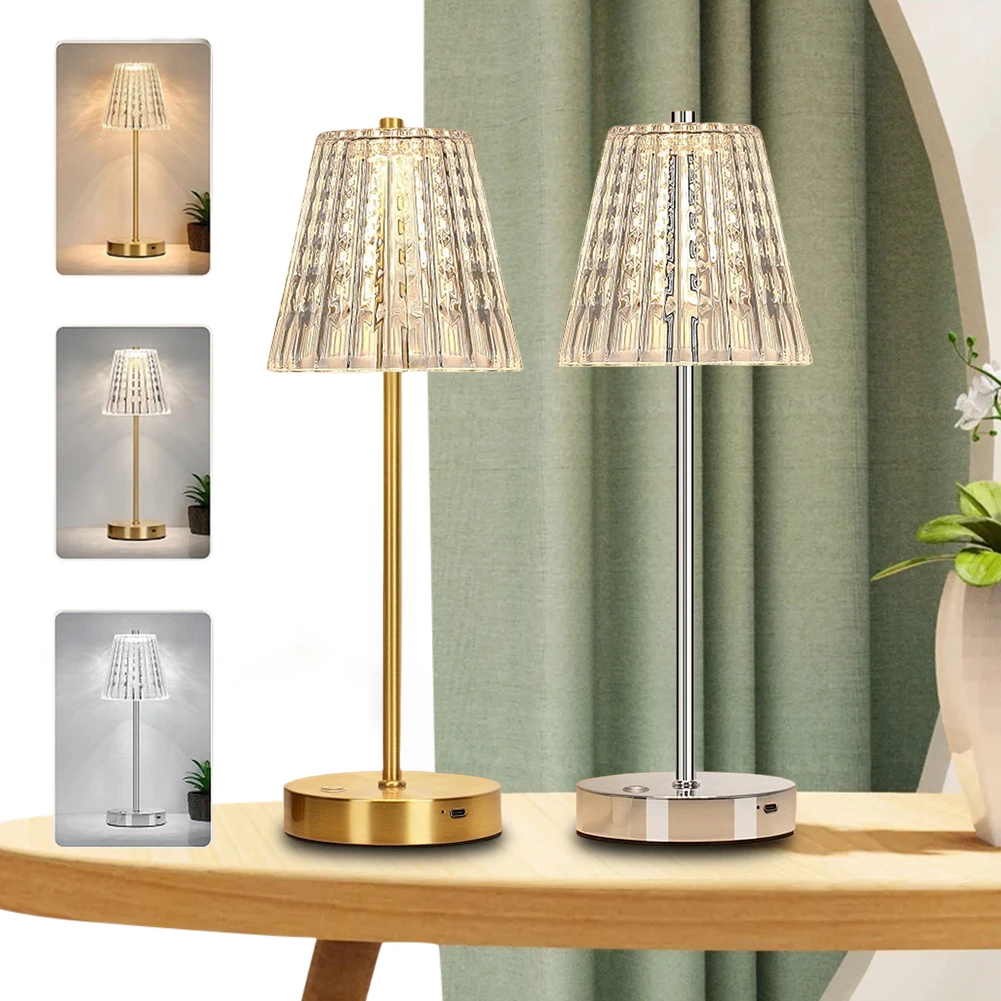 Wireless-LED-Desk-Lamp-Acrylic-Eye-Protection-Reading-Lamp-3-Color ...