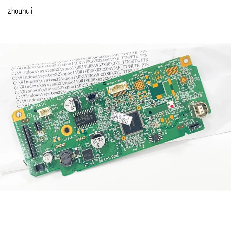 Original-Main-Board-Motherboard-for-Epson-L3150-L3250-L3210-L3100-L3160 ...