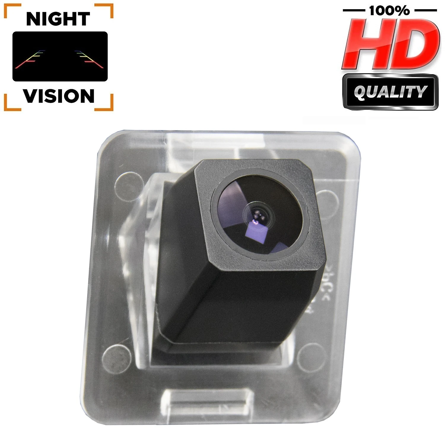 HD 1280*720P Rear View Camera for Mercedes GL (X164) Mercedes Benz X204 ...