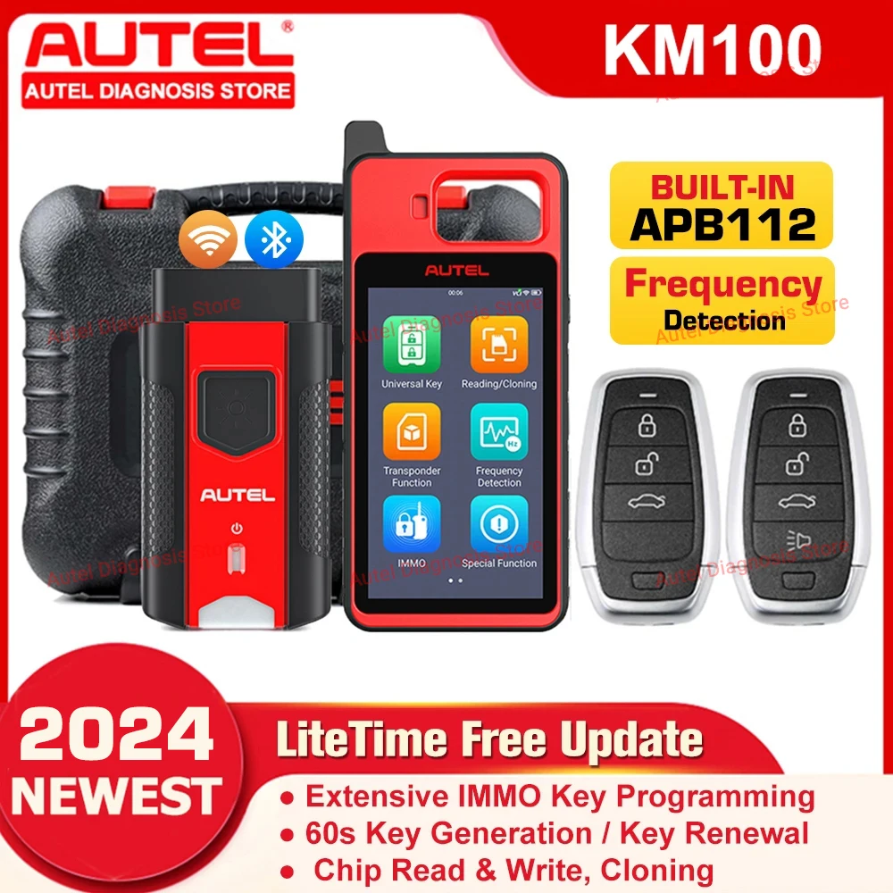 Autel-MaxiIM-KM100-Advanced-Key-Programmer-Smart-key-Generation-and ...