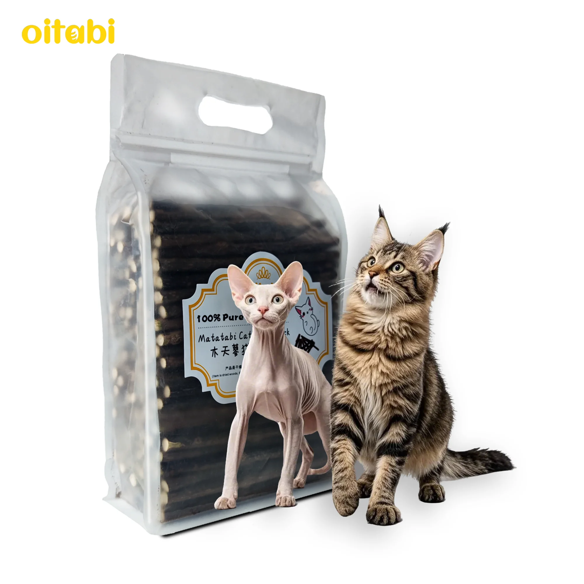 Matatabi Stick for Cats: The Ultimate Guide to Natural Chewing, Dental ...