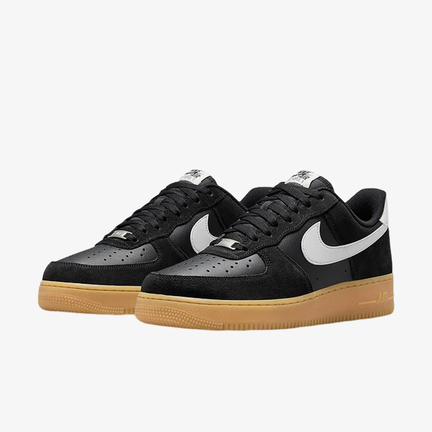 Nike genuine Air Force 1 07 LV8 Men's Classic Sneakers FQ8714-004 ...