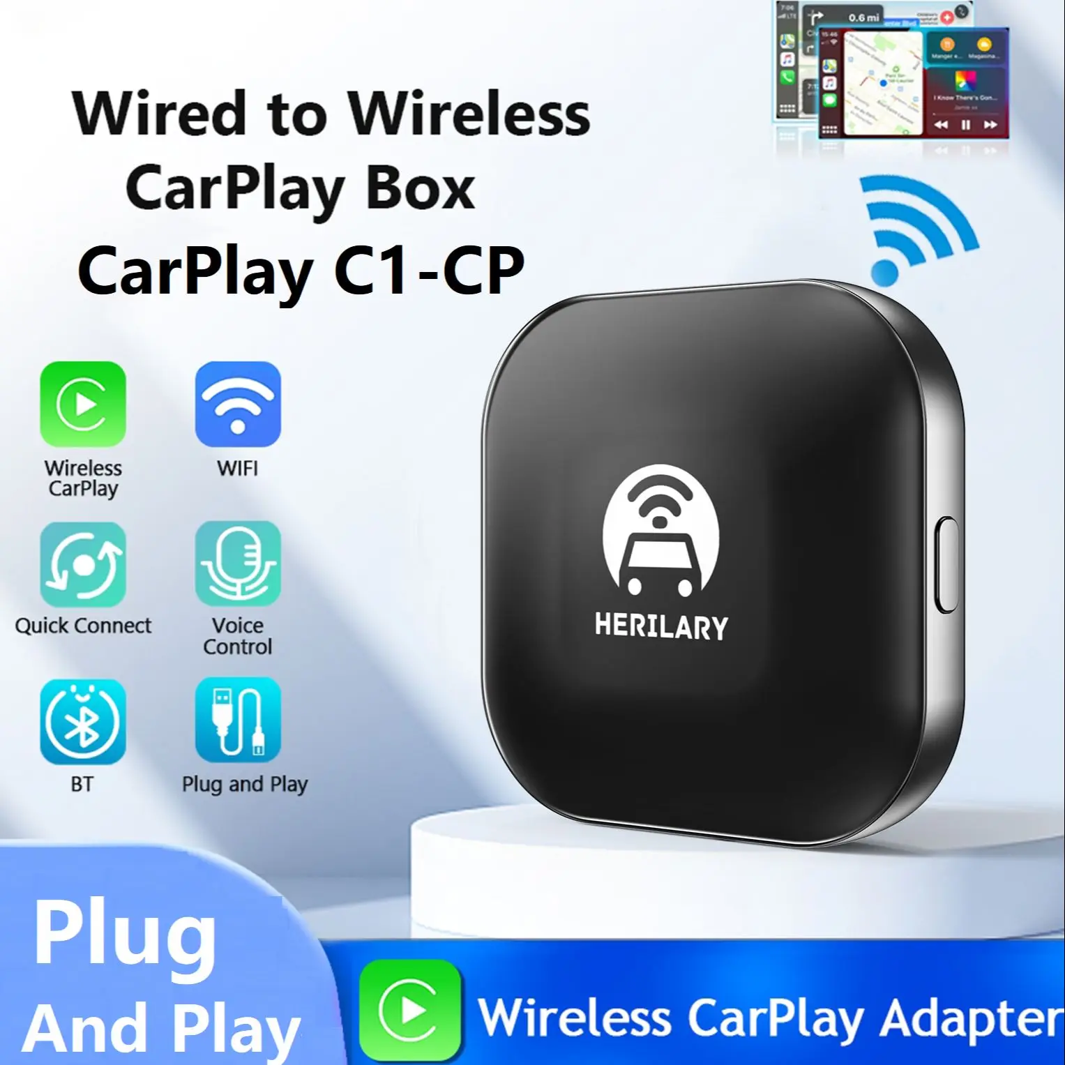 CarPlay-Android-Auto-2-in-1-Wireless-Adapter-Car-Playback-Bluetooth-5 ...
