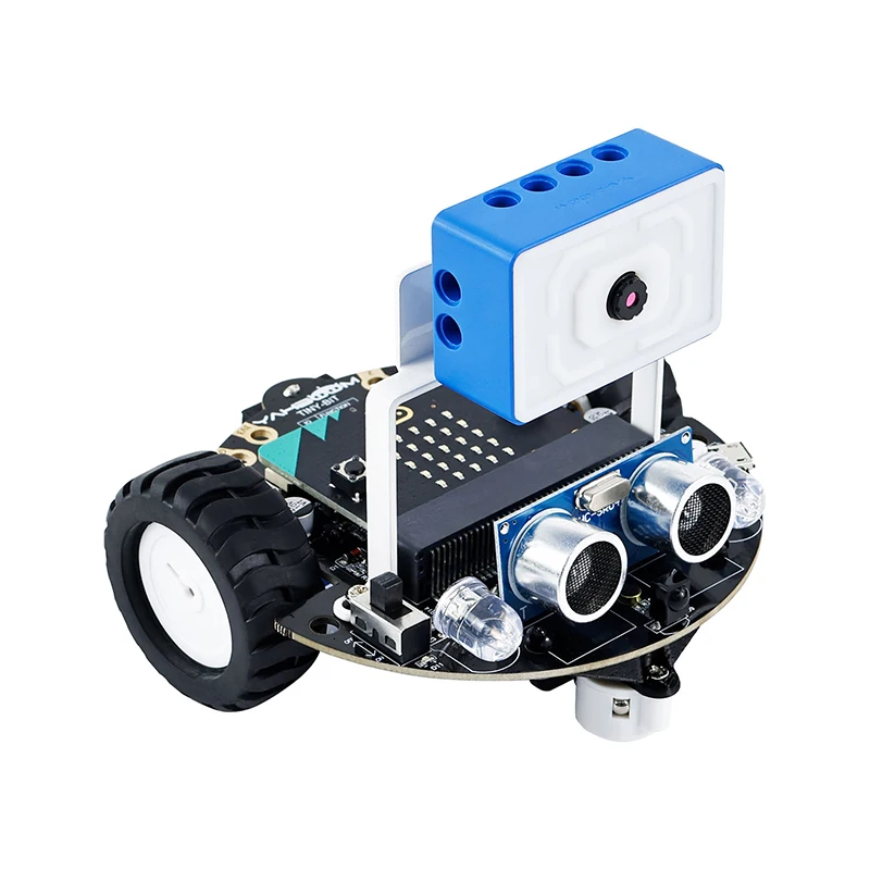 Microbit-Smart-Robot-Car-Kit-For-STEM-Programming-Education-DIY ...