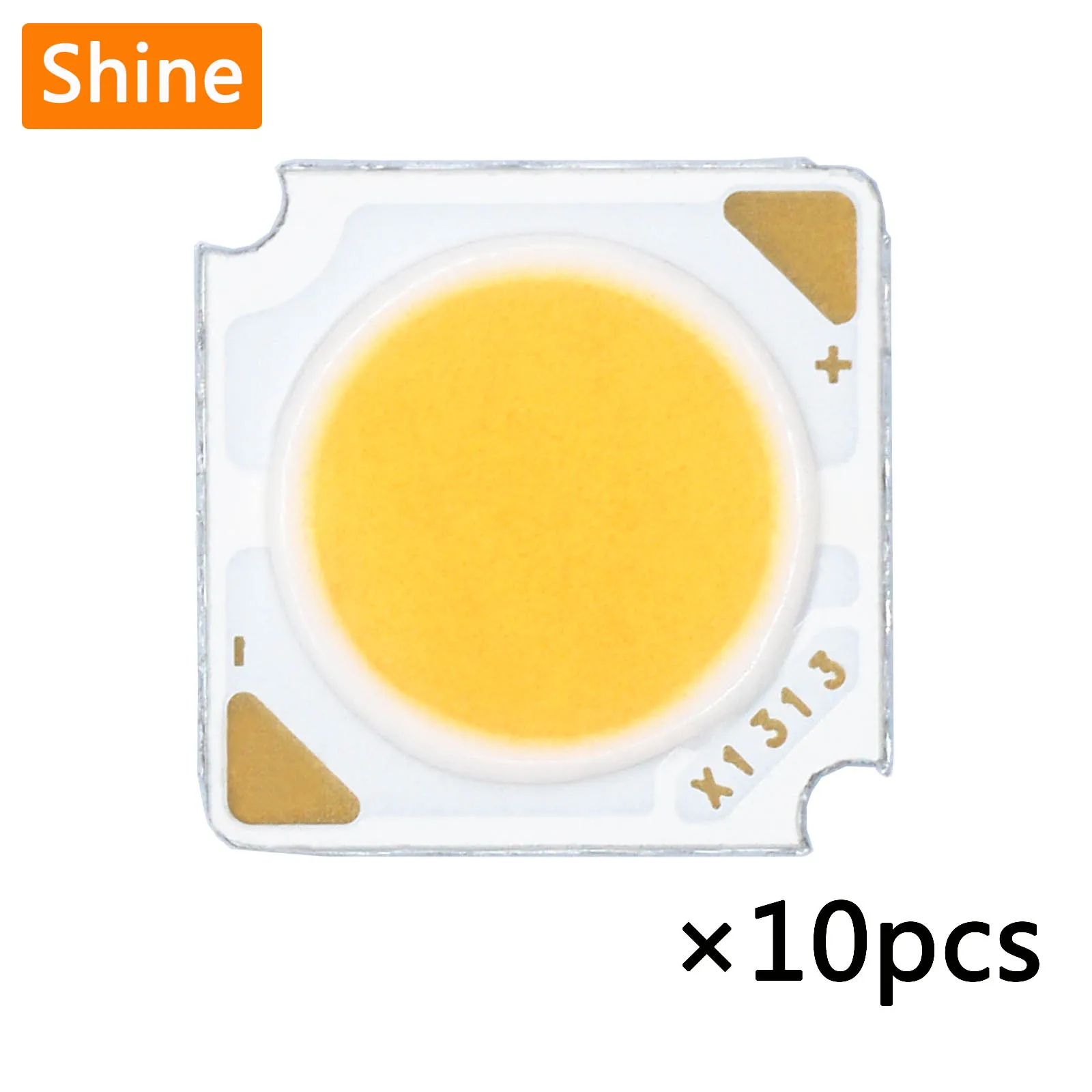 10pcs-High-Power-Bridgelux-COB-LED-Source-Chip-3W-5W-7W-10W-12W-15W-18W ...