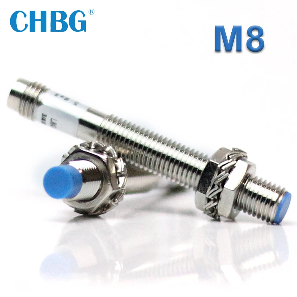 CHBG-IP65-M8-Inductance-Proximity-Sensor-NPN-PNP-DC10-30V-3pin ...