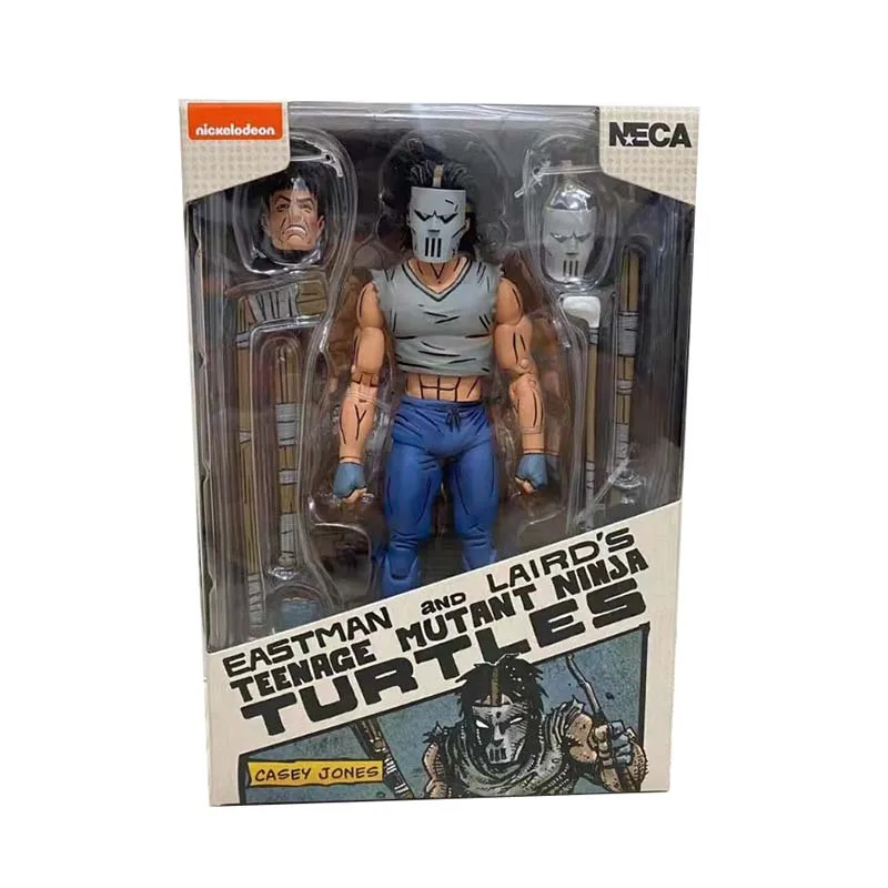 Toy Casey Jones 2022