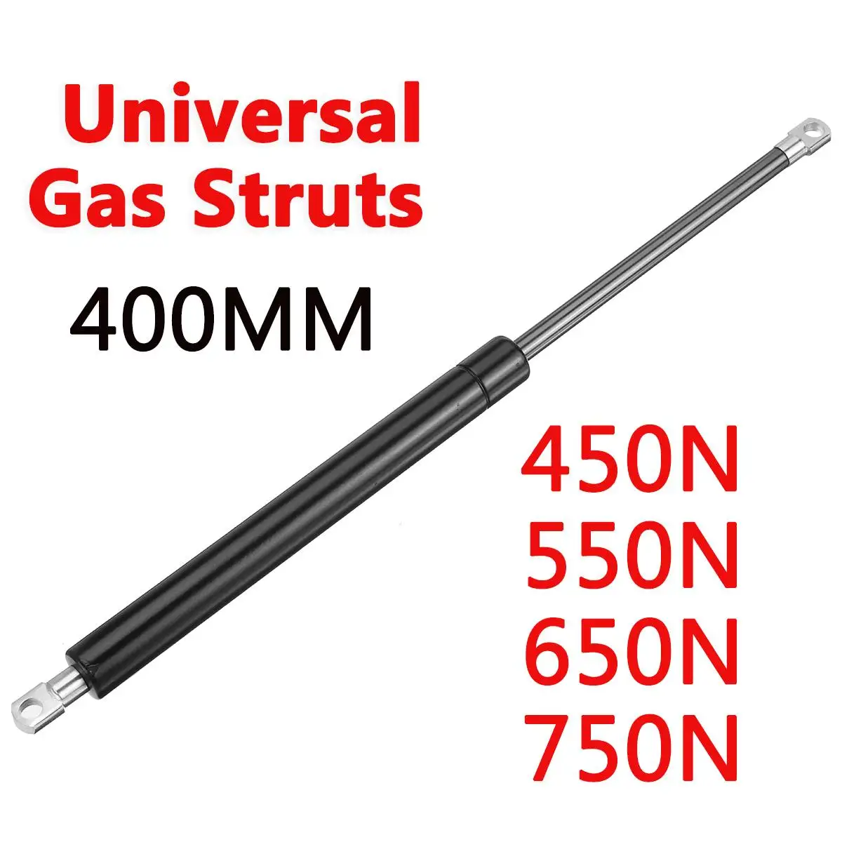 2pcs-450-750N-400mm-Car-Gas-Strut-Bars-Gas-Spring-Hood-Support-Rod ...