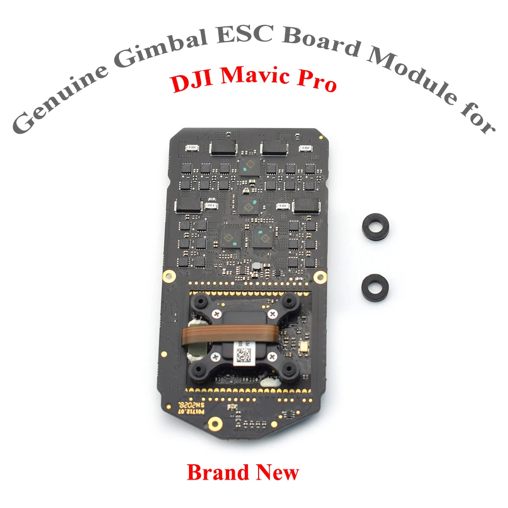 Genuine Gimbal ESC Board Module for DJI Mavic Pro ESC Assembly ...