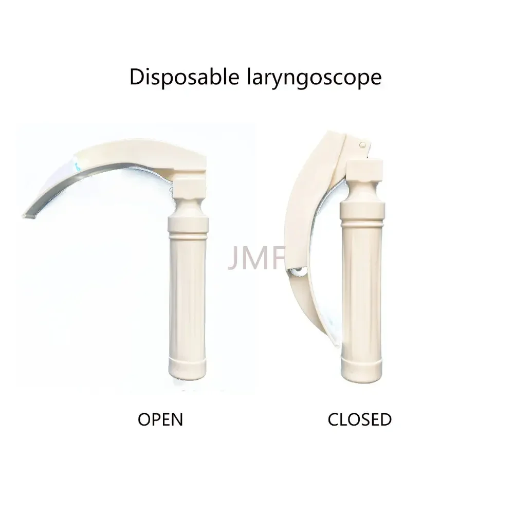 3-Styles-Anesthesia-Laryngoscope-Blade-Endoscope-Endotracheal ...