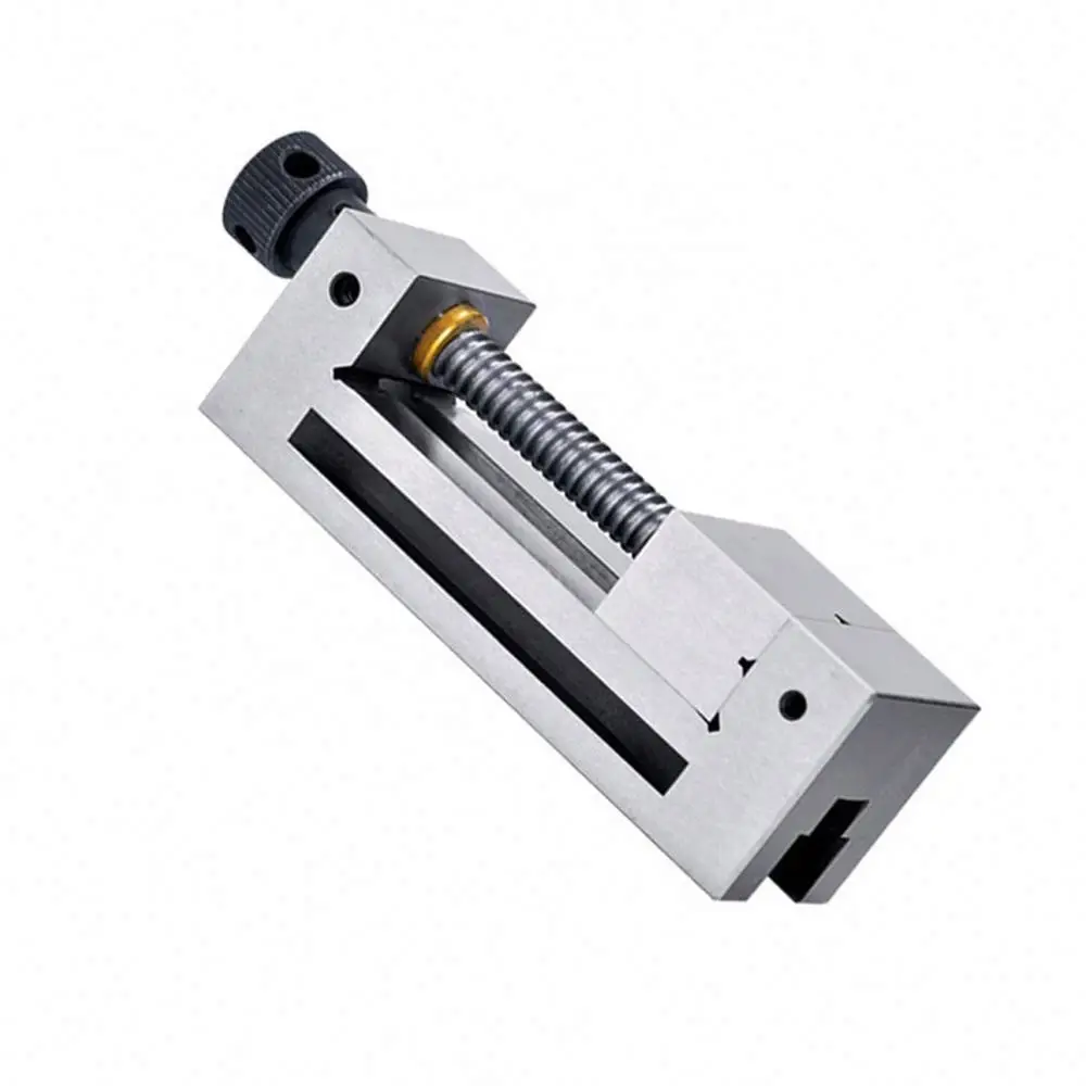 Quick Action Precision QGG38 50 73 Vise 1.5inch Bench Vise Combination ...