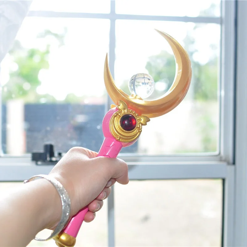 Sailor Moon Crescent Wand