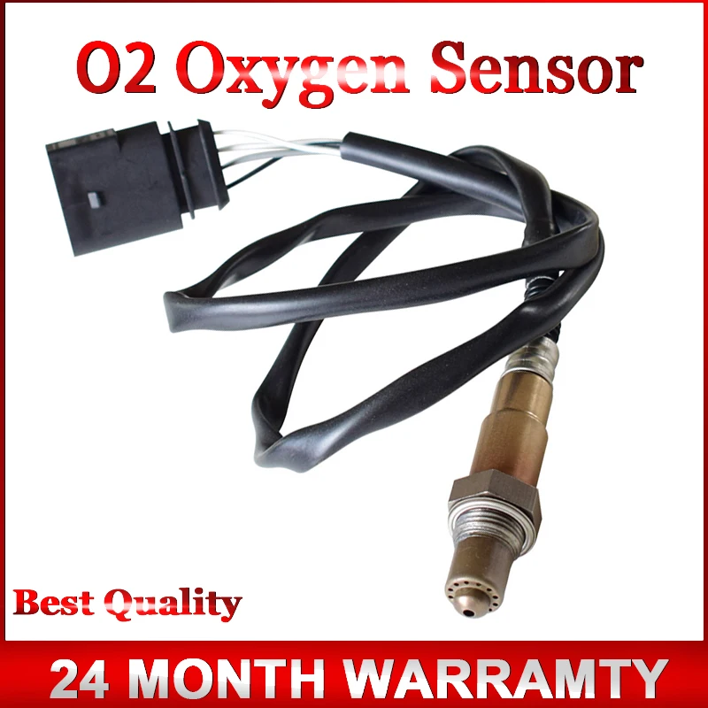 람다 산소 센서 A3 A4 A6 A8 TT ALLROAD 부동산 V W 딱정벌레 골프 Jett Passat 보라 ...