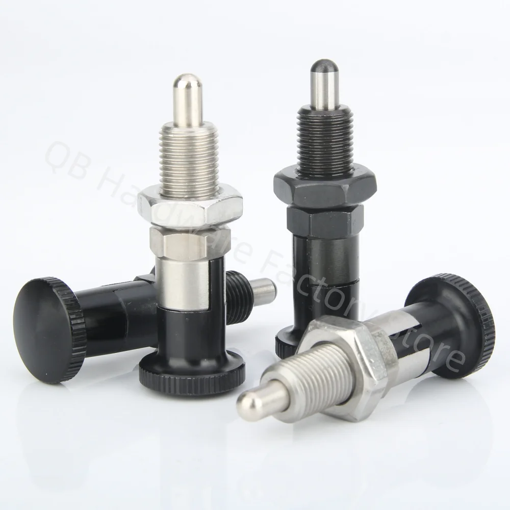 Large Store Stainless Steel/Carbon Steel Fine Thread Rest Position ...