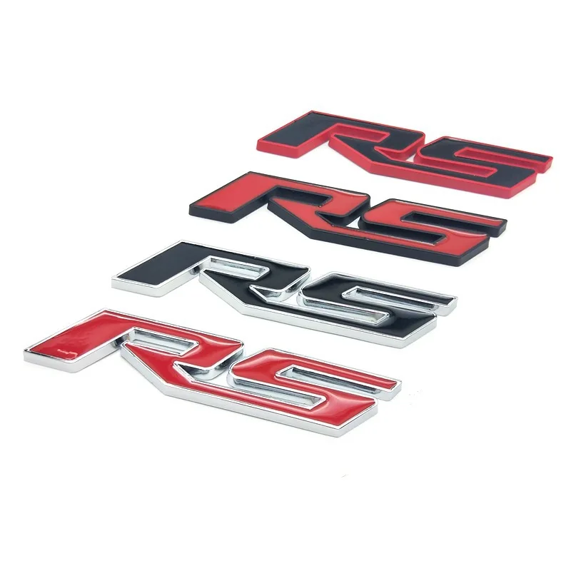 Chevy Cruize Rs Emblem