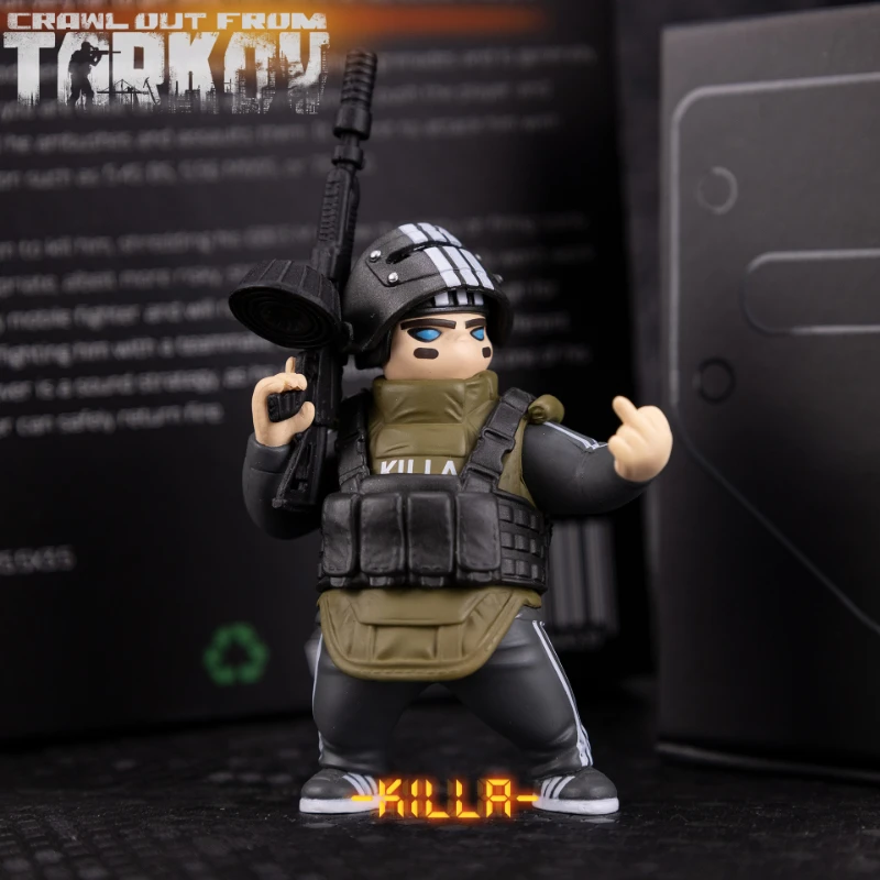 Game-Escape-From-Tarkov-Peripheral-KILLA-Soldier-Hand-Model-Play ...