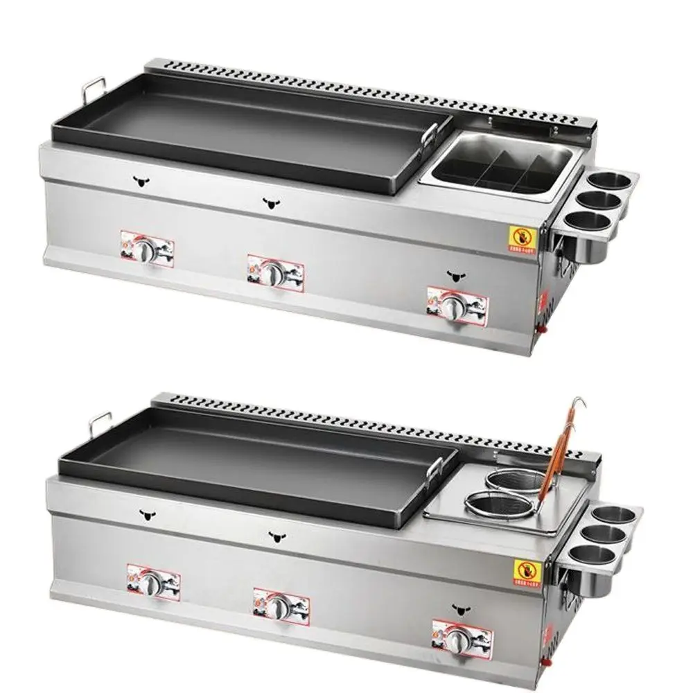 Commercial Gas Grill