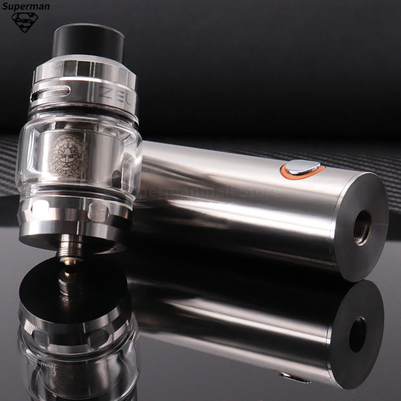 Electronic-cigarette-Vape-Pen-80W-mod-Battery-With-Zeux-Sub-Ohm-RTA-5ml ...