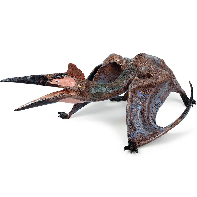Figures Dinosaur Pterodactyl | Simulation Jurassic Dinosaur ...