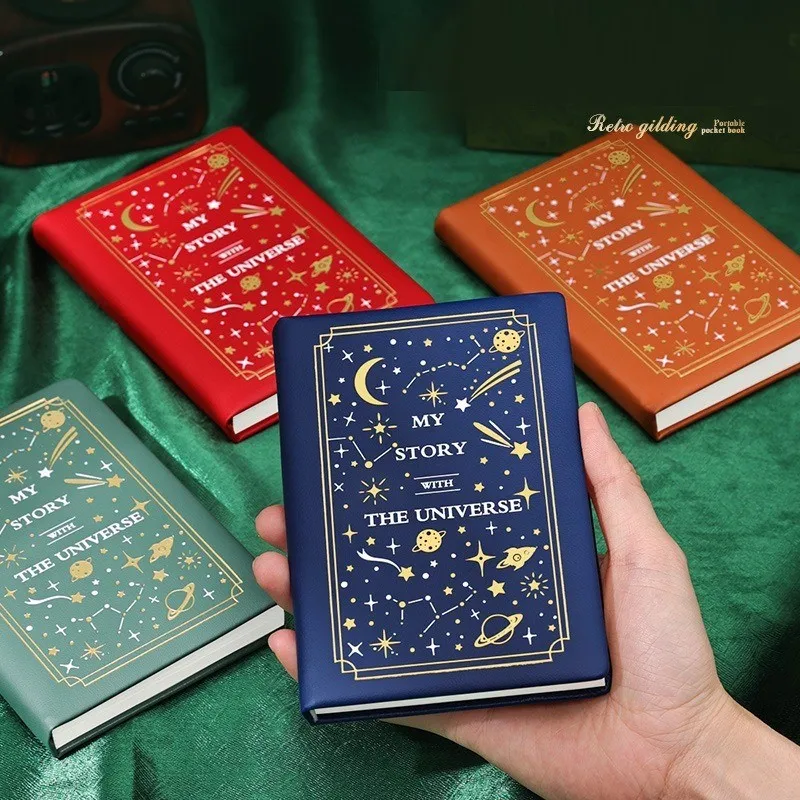 A7-Hand-account-book-Cute-Diary-memopad-portable-Exquisite-Notebook ...