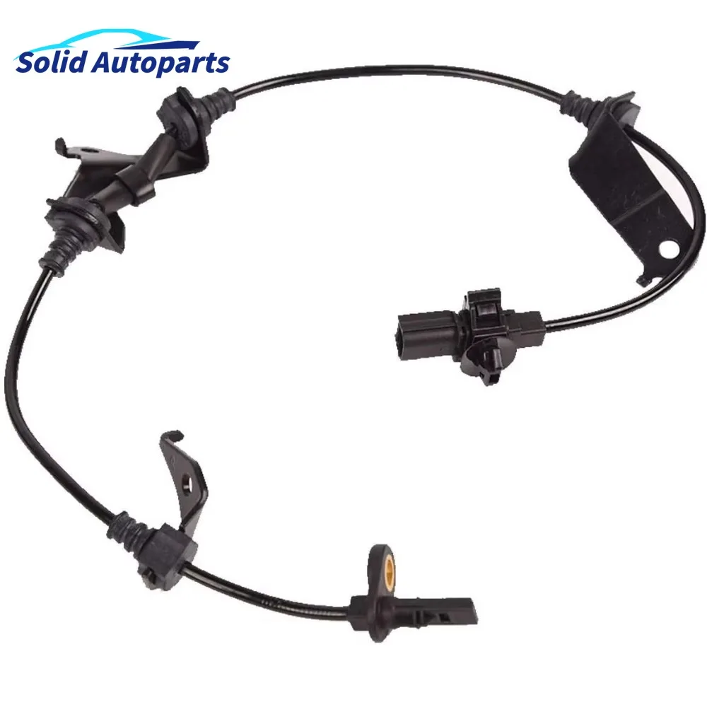 Front Axle Left Right ABS Wheel Speed Sensor For Acura TSX Honda Accord ...
