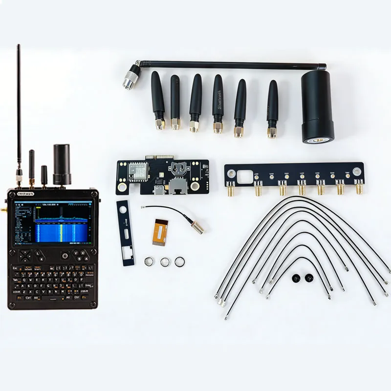 Official new uConsole AIO V2 Extension Board (RTL-SDR/LoRa/GPS/RTC/USB ...