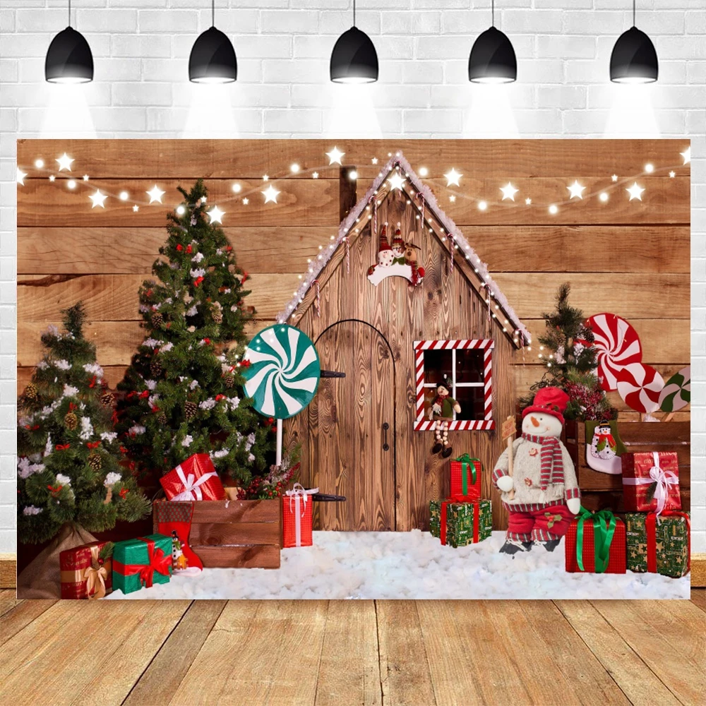 Christmas Backdrop Ideas For Photography