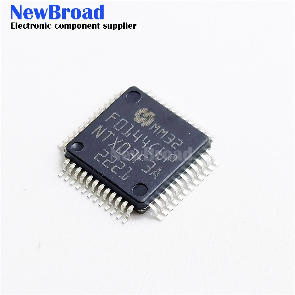 2-pieces-MM32F0144C6P-MM32-F0144C6P-Flexible-microstrip-CAN-LQFP-48 ...