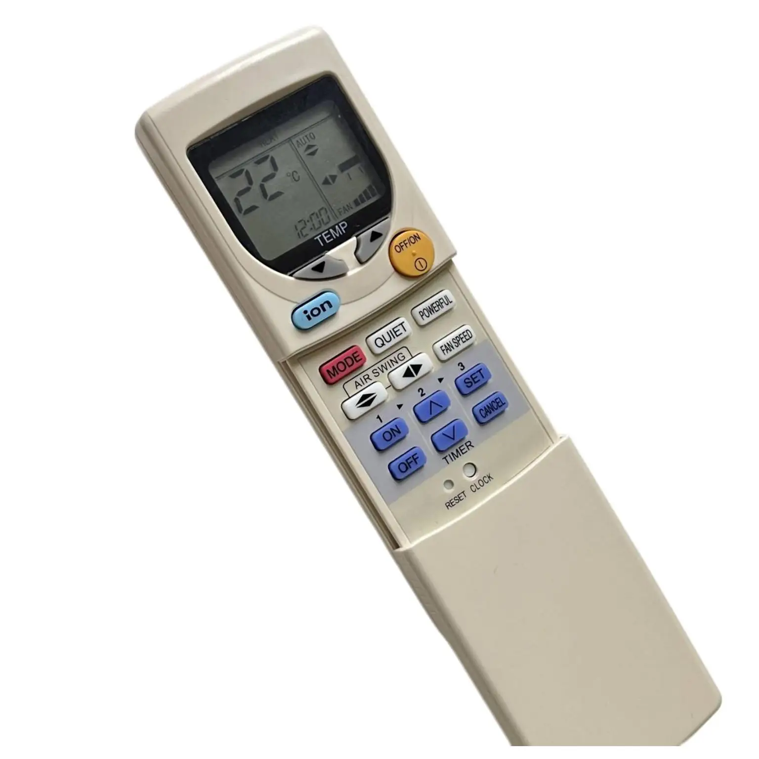 AC-Air-Conditioner-Remote-Control-FOR-Panasonic-CU-A24CKP6G-CS-C12BKP ...