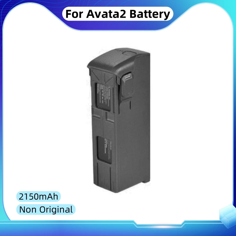 For Avata2 Battery 2150mAh Flight Time 23 Minutes Compatible Avata2 ...